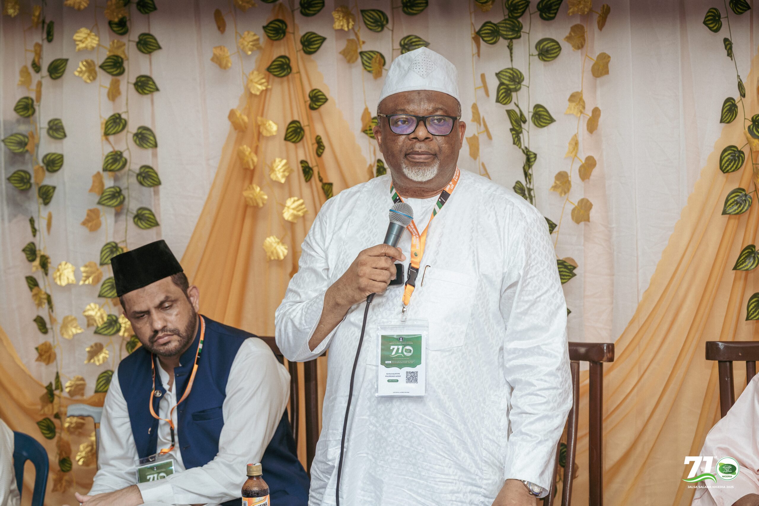 A Season of Blessings | Jalsa Salana Nigeria