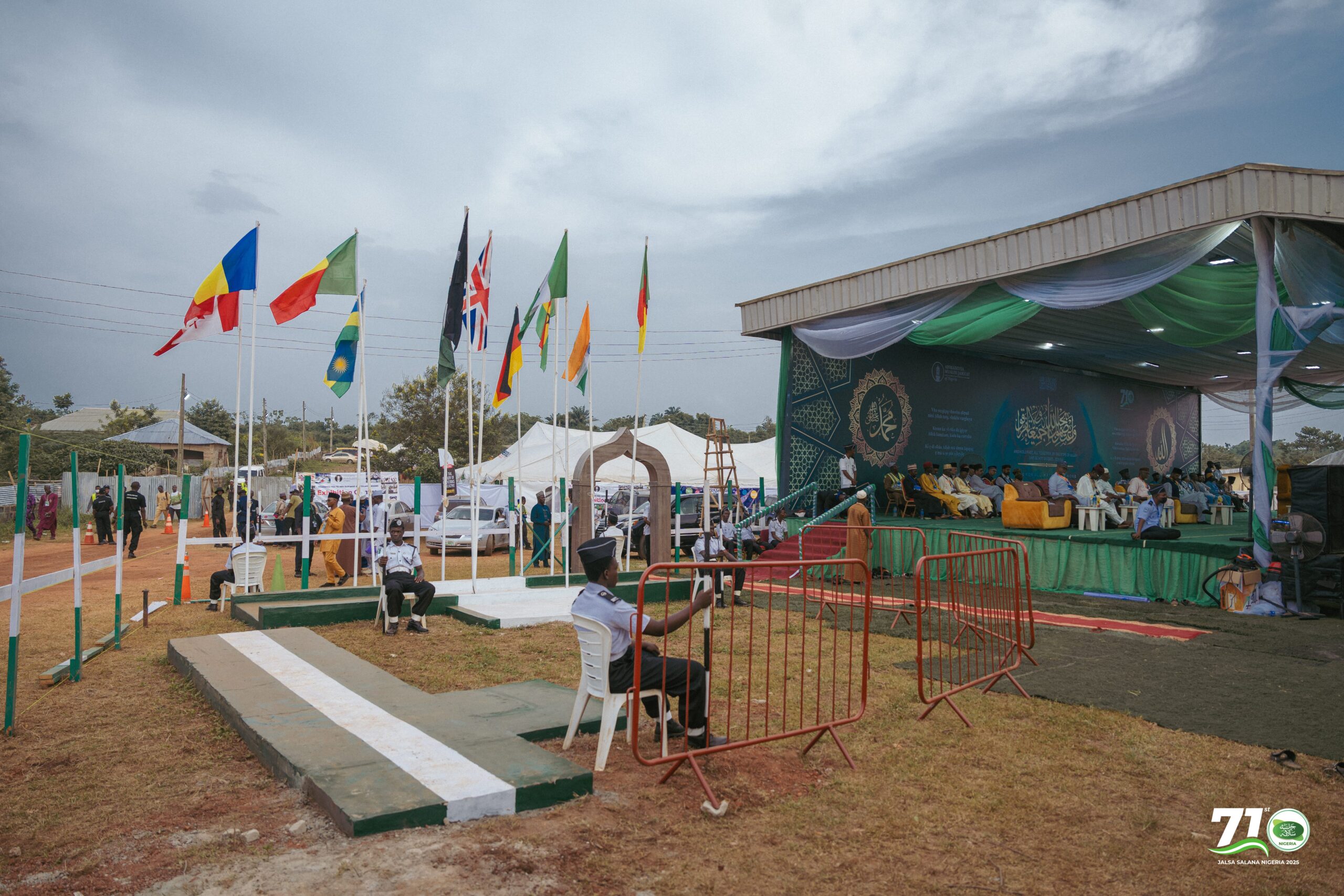 Interviews Archives | Jalsa Salana Nigeria