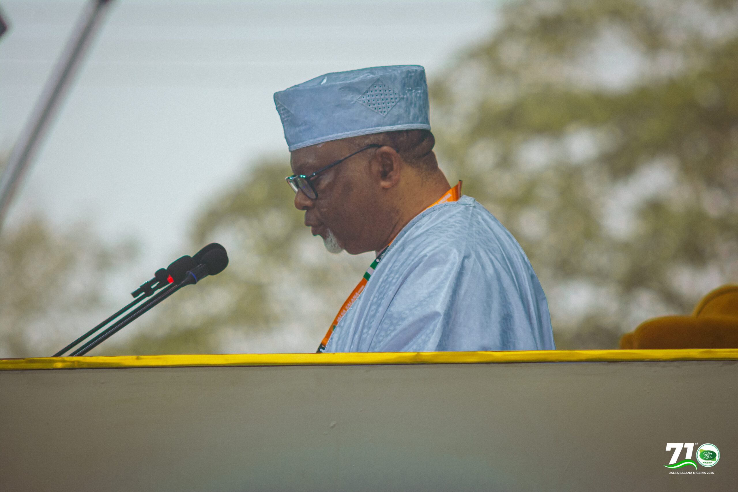 A Season of Blessings | Jalsa Salana Nigeria